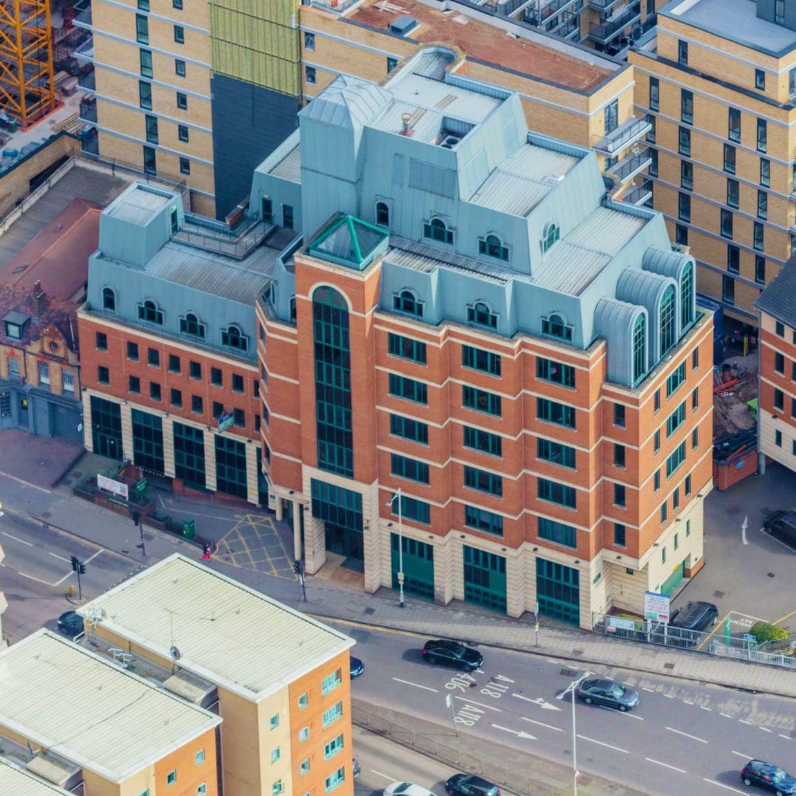 Becketts House - West Coast MEP