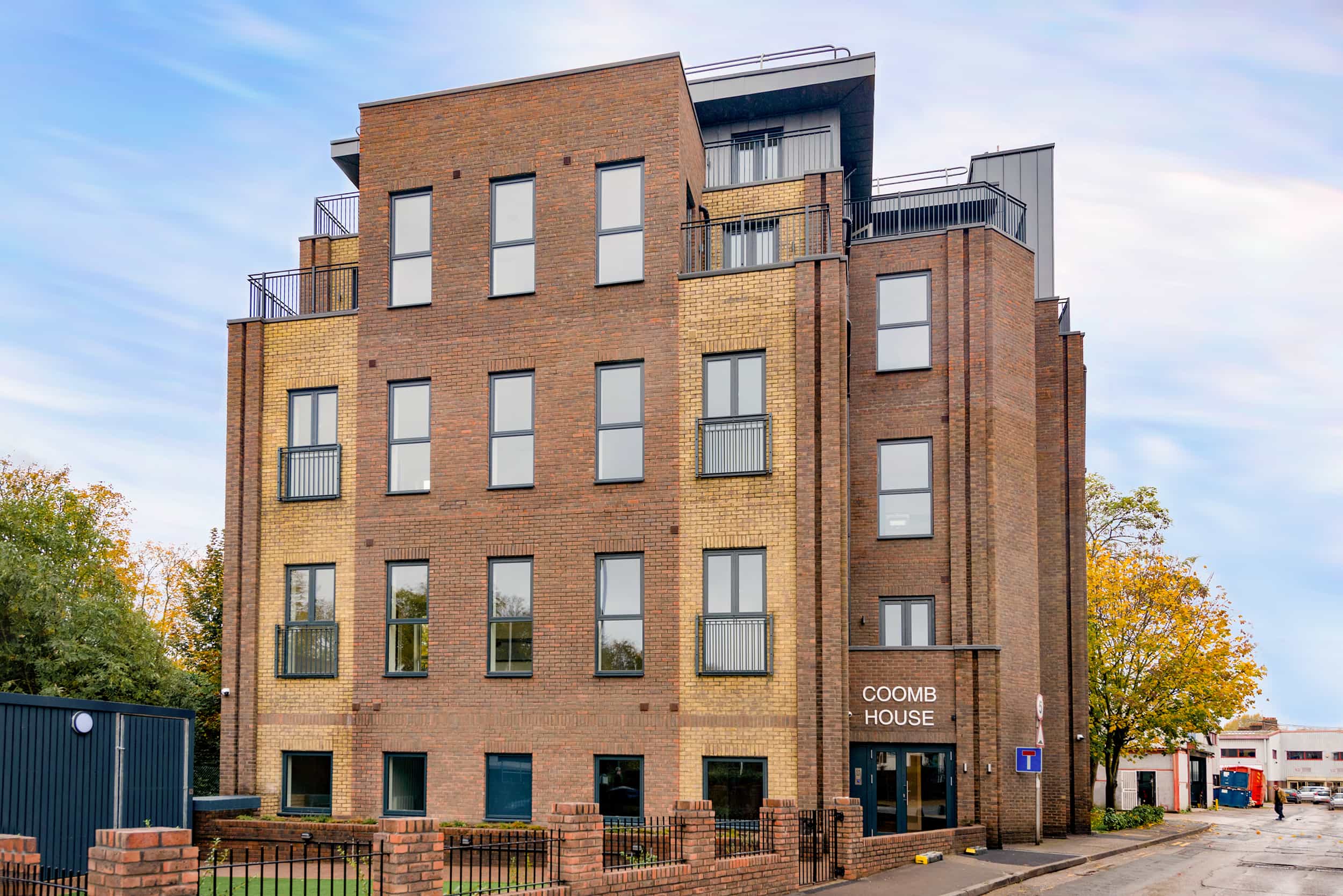 Coomb House - West Coast MEP